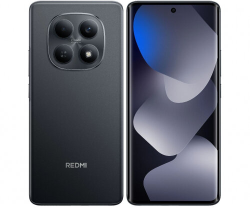 Смартфон Xiaomi Redmi Note 15 8/256GB Черный