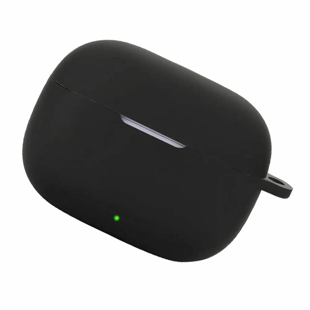 Подходит для защитного чехла наушников Realme Buds T310-черный