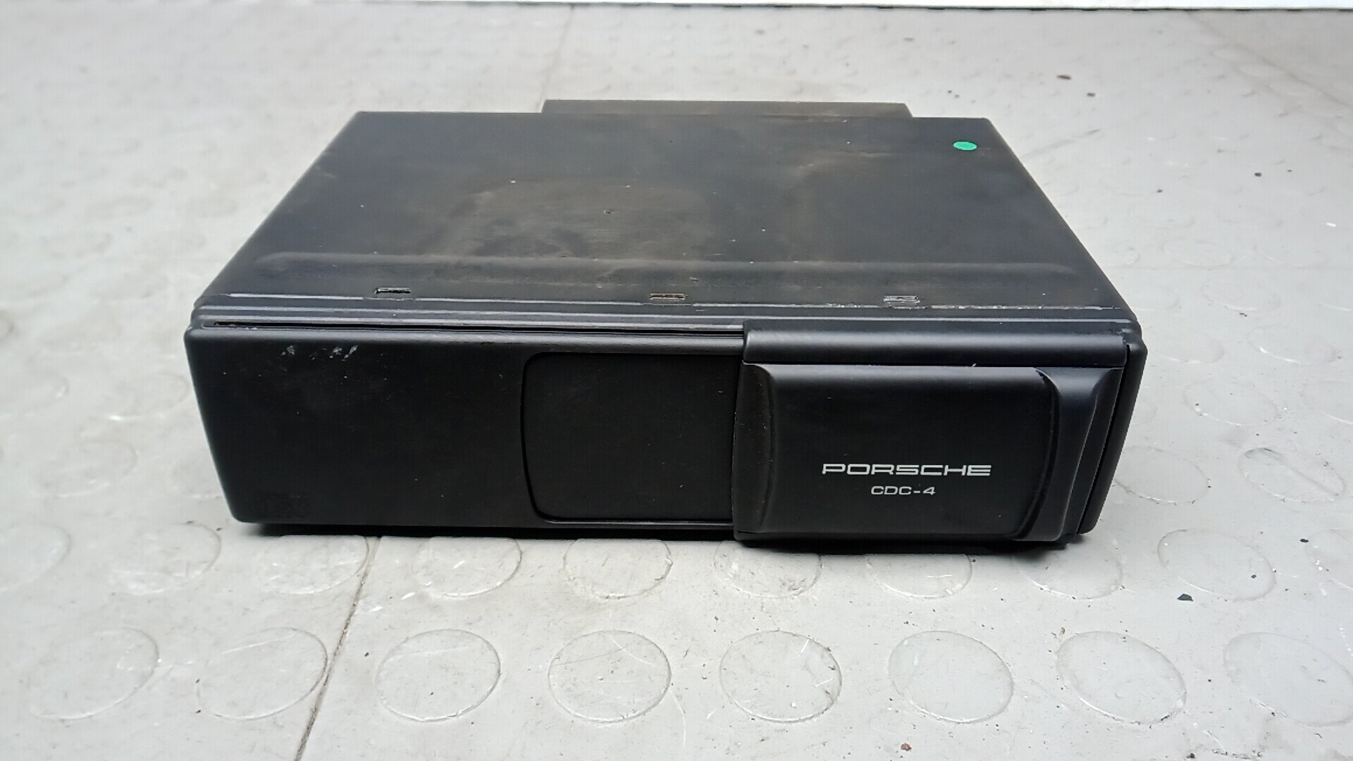 CD-чейнджер PORSCHE CAYENNE 1, Номер 99764514003, 7l5035111d