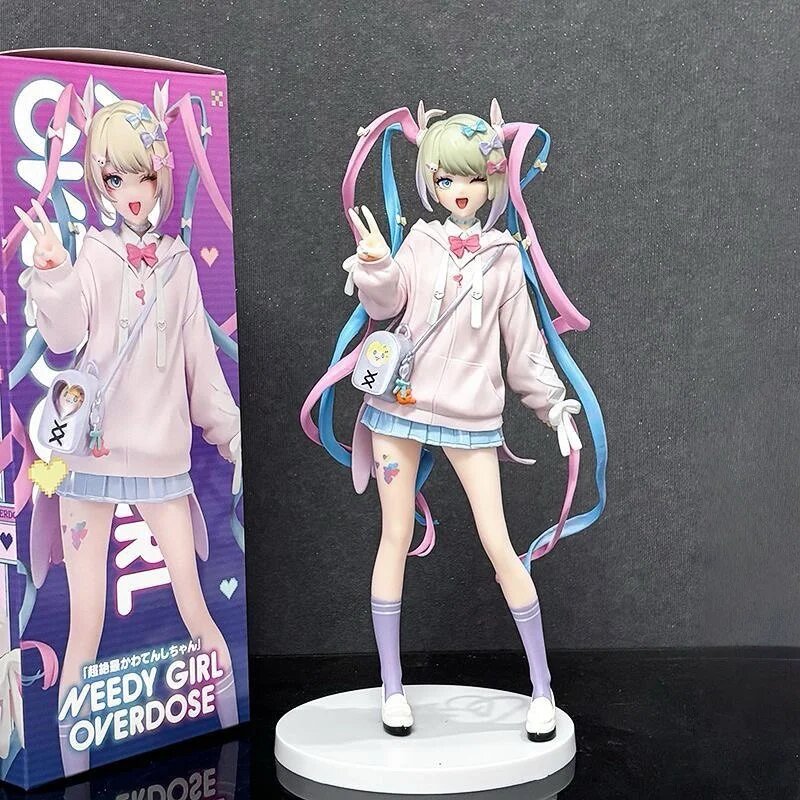 Фигурка Needy Girl Overdose Bandai