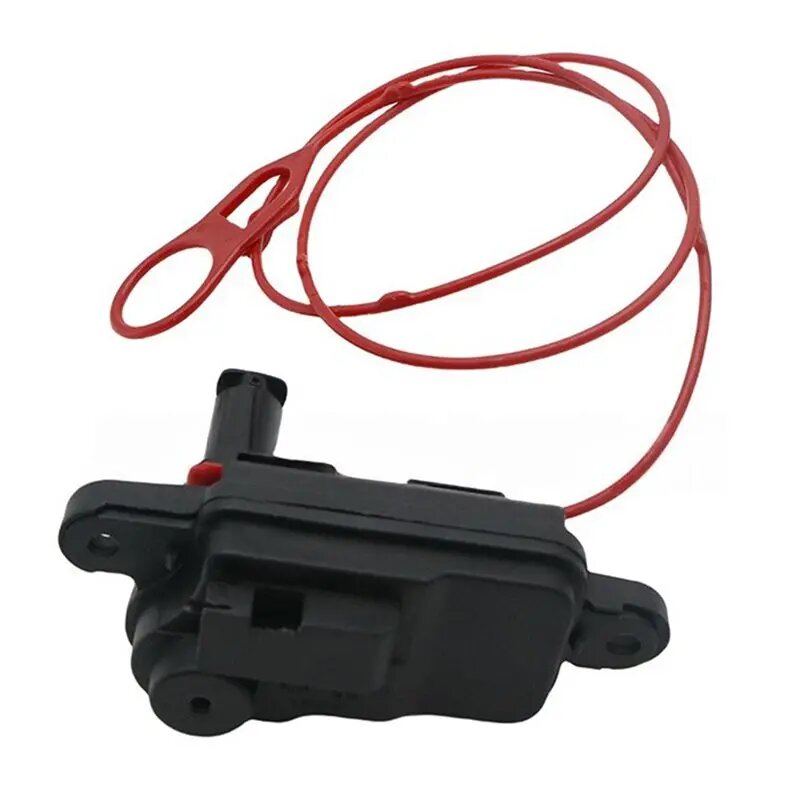 Привод открывания лючка бензобака для автомобилей ID4, ID6, замок лючка бензобака, артикул 8VD862159A