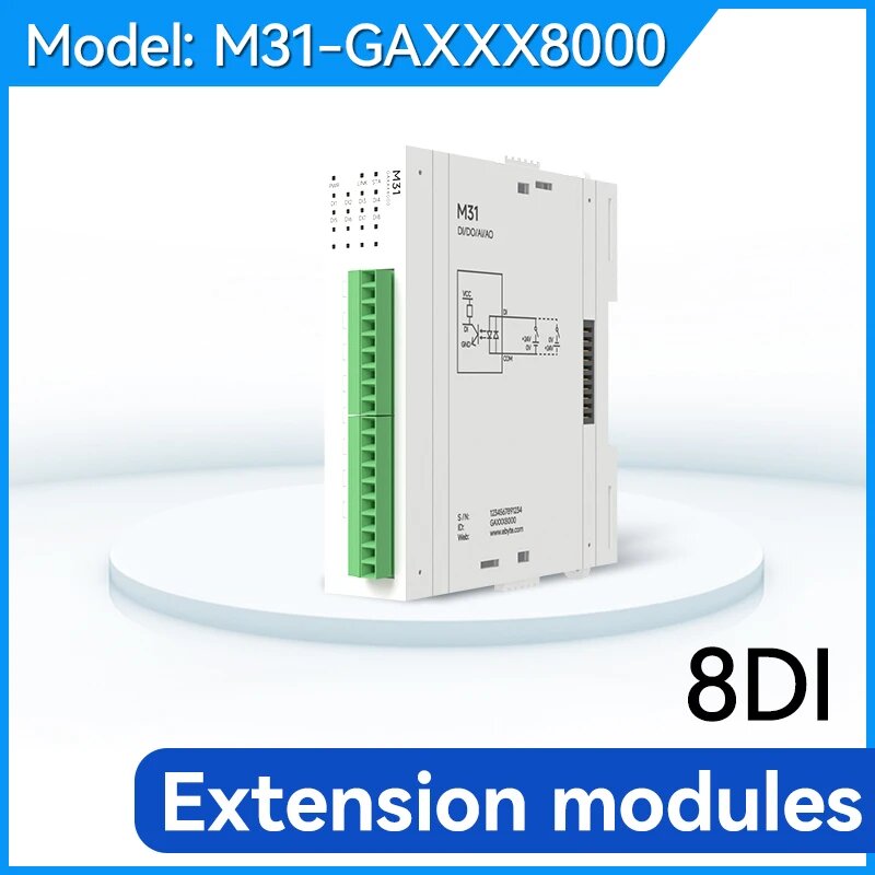 Расширительный модуль CDEBYTE M31 для RS485 M31-GAXXX8000