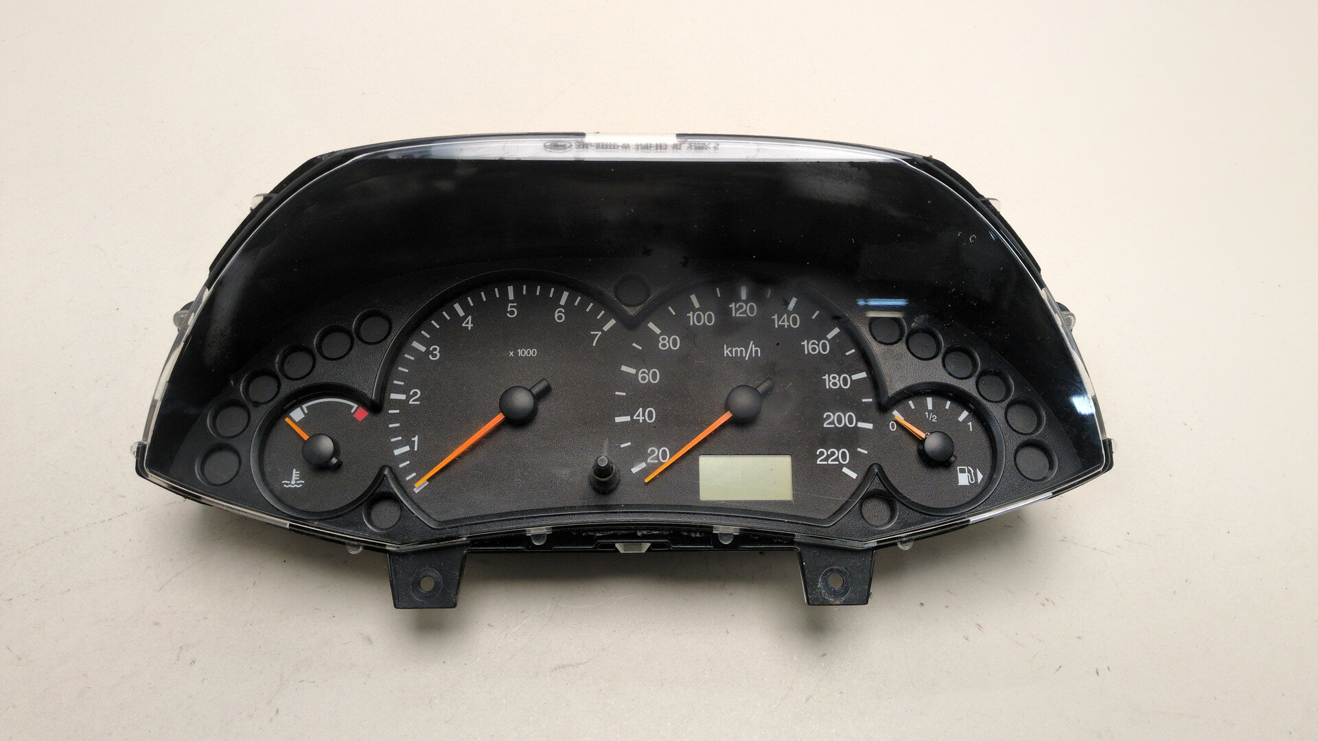 Приборная панель Ford Focus 1 Б/У