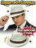 Шляпа  Базовая коллекция для мужчин и женщин, размер OneSize, бежевый