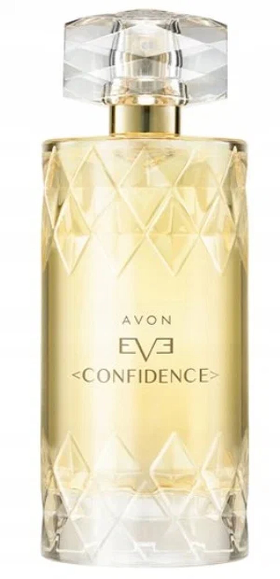 Парфюмерная вода Avon Eve Confidence для нее, 100 мл, 1 флакон в упаковке