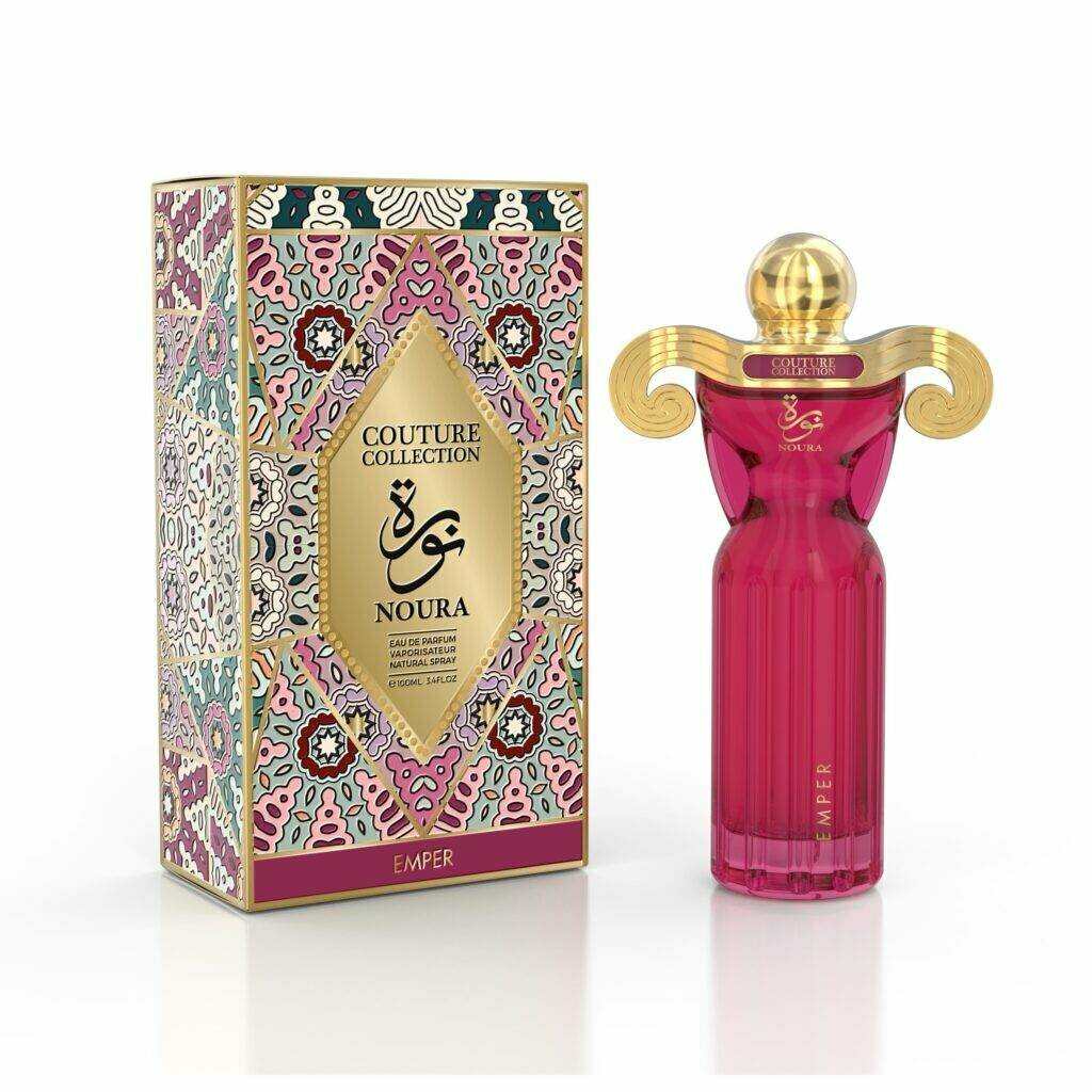 Парфюмерная вода Emper Couture Collection NOURA 100ml (аромат Tr In Love) для женщин