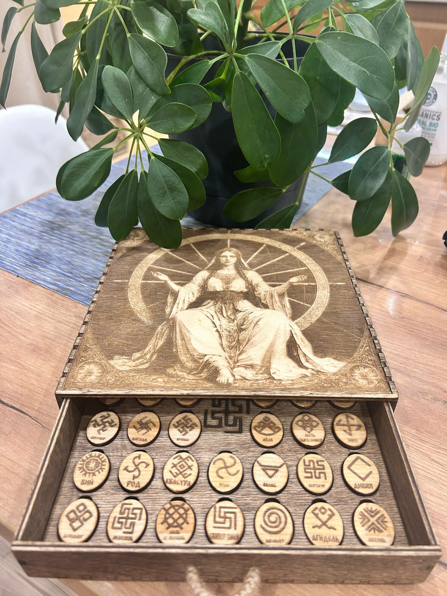 Славянские руны