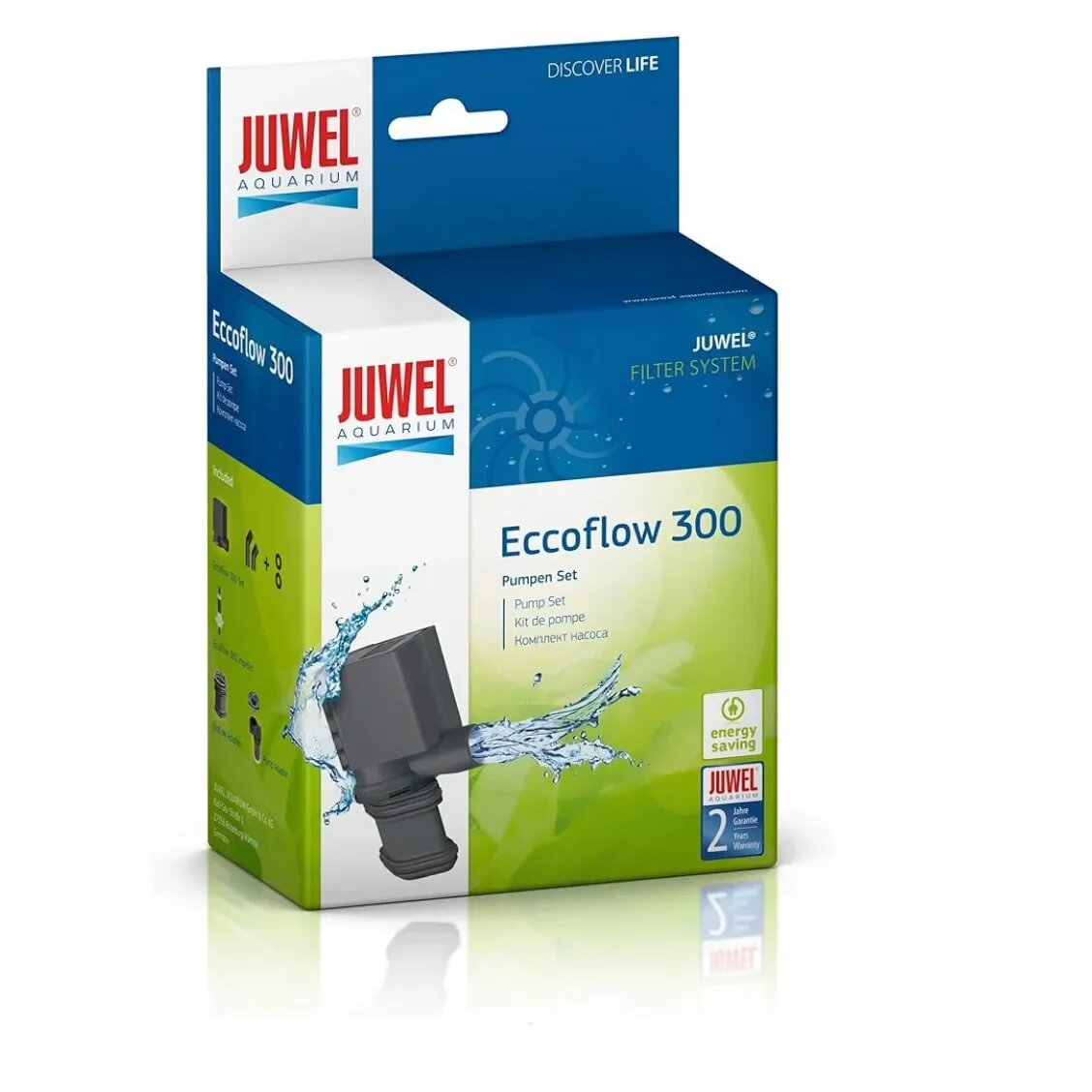 JUWEL Eccoflow насос для аквариума ECCOFLOW 300