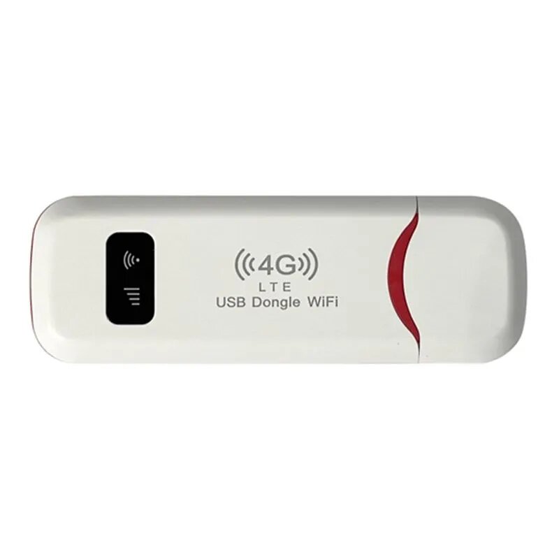 Беспроводной LTE WiFi-Маршрутизатор 4G SIM-Карта Портативный USB-Модем 150 Мбит/С