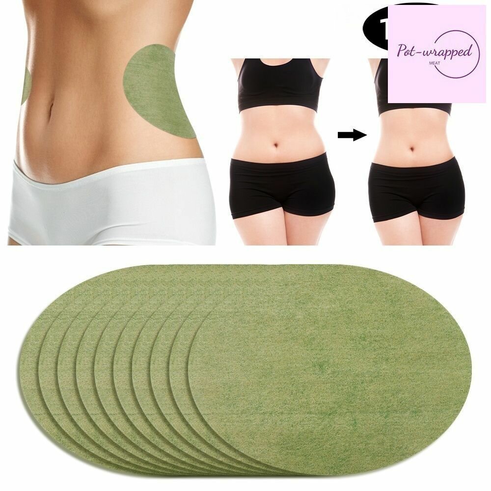 Пластырь для похудения