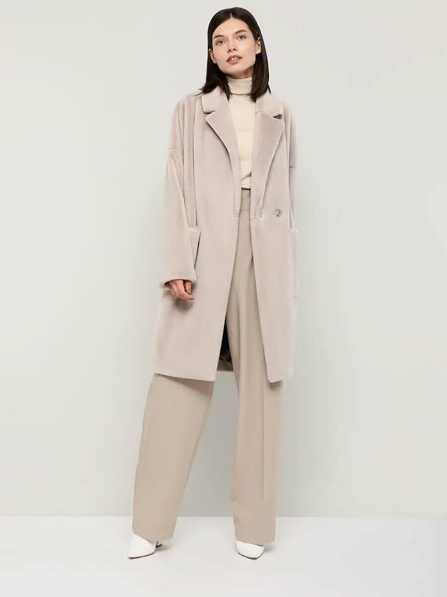 Шуба чебурашка