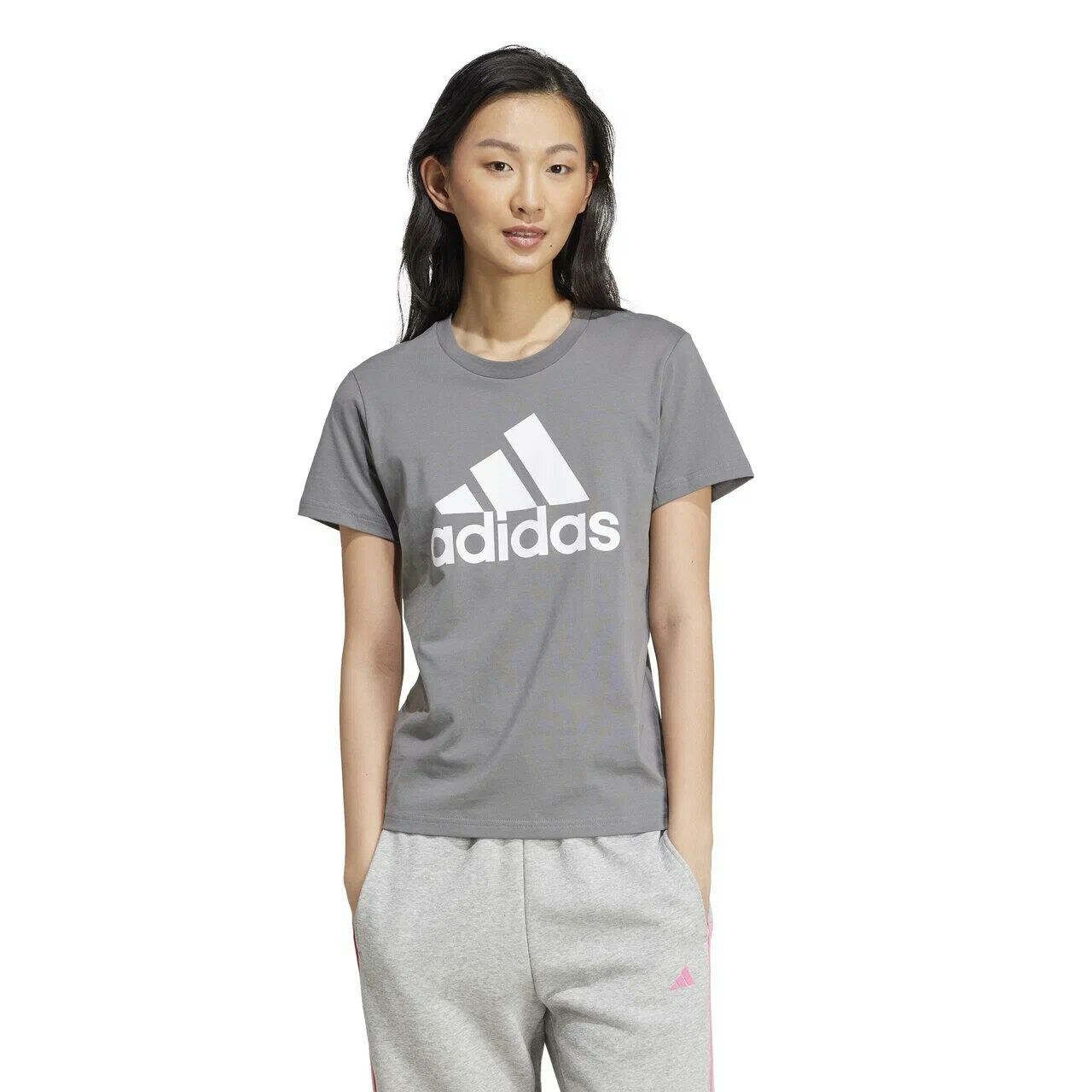 Футболка спортивная  Essentials Logo