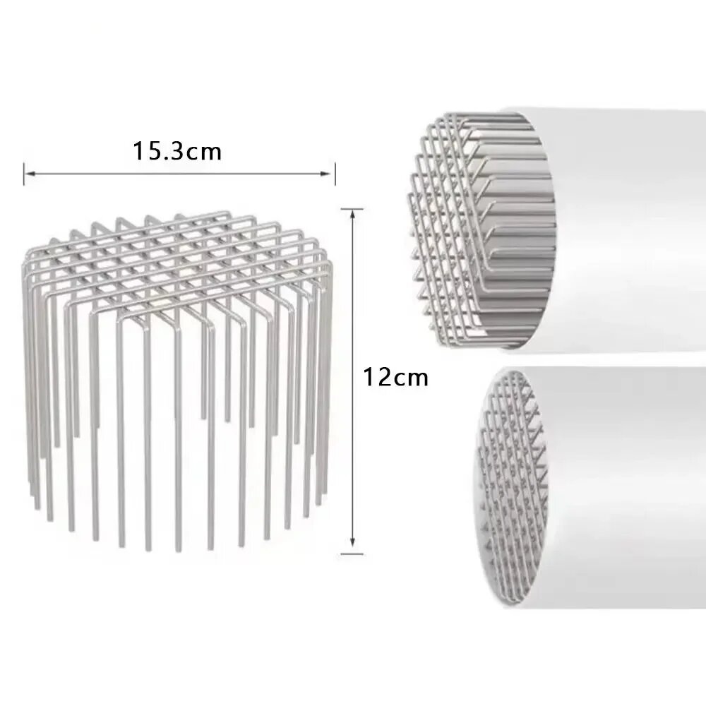 Крышка для дренажа из нержавеющей стали