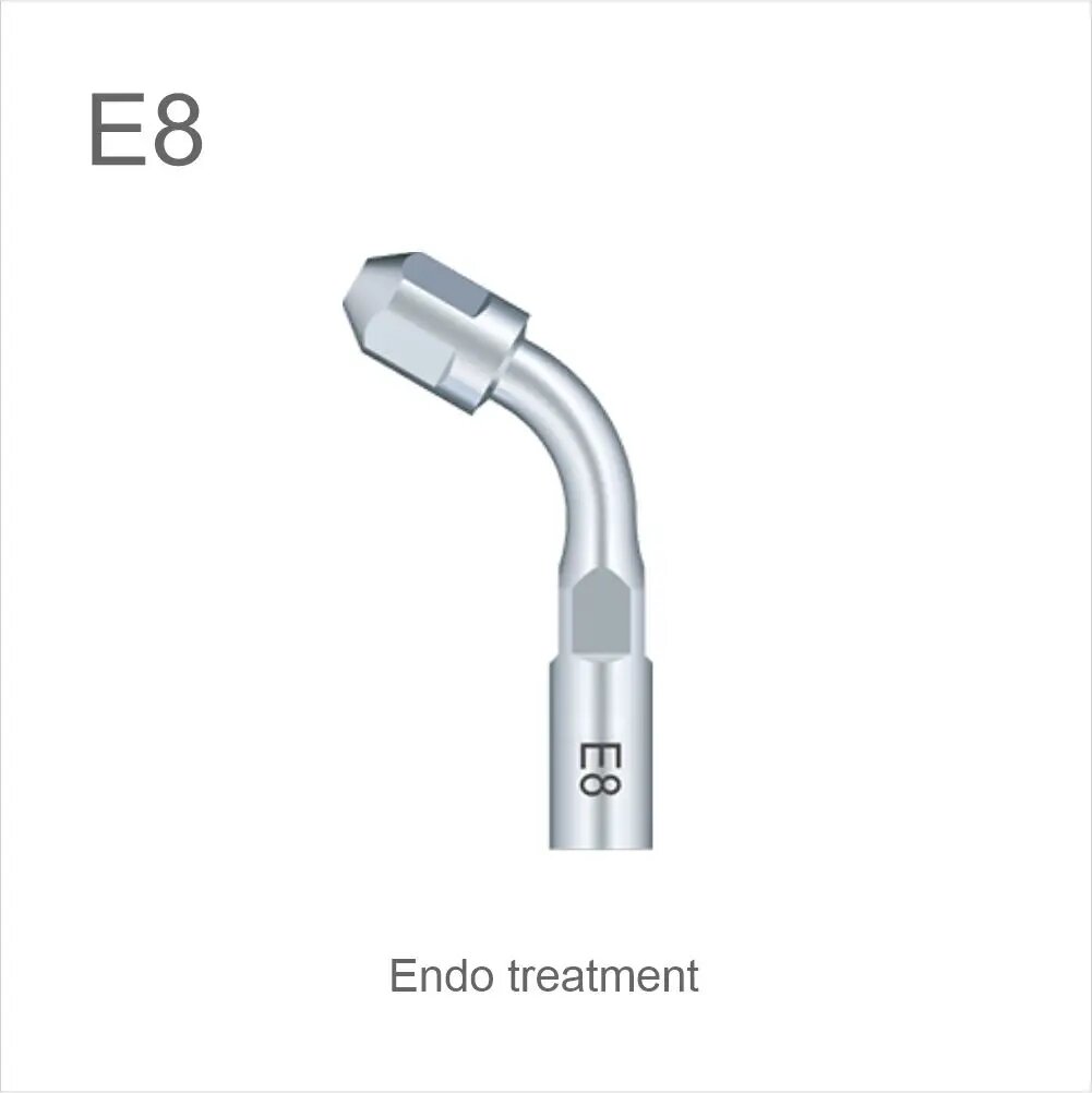 Наконечники для стоматологического скалера REFINE EMS MECTRON WOODPECKER E8