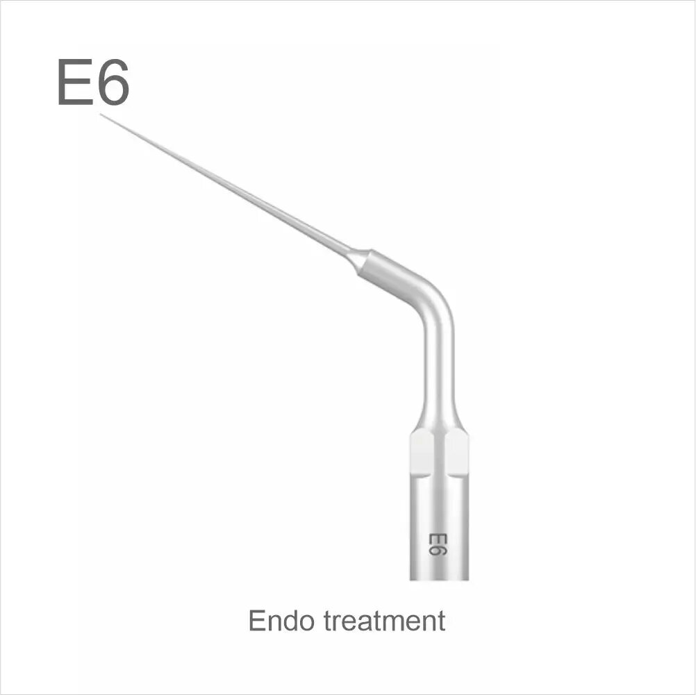 Наконечники для стоматологического скалера REFINE EMS MECTRON WOODPECKER E6