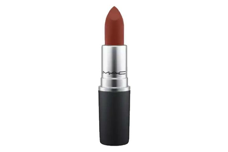 Помада женская MAC Powder Kiss Bullet Head Satin Soft Matte бархатистое сияние и естественный блеск