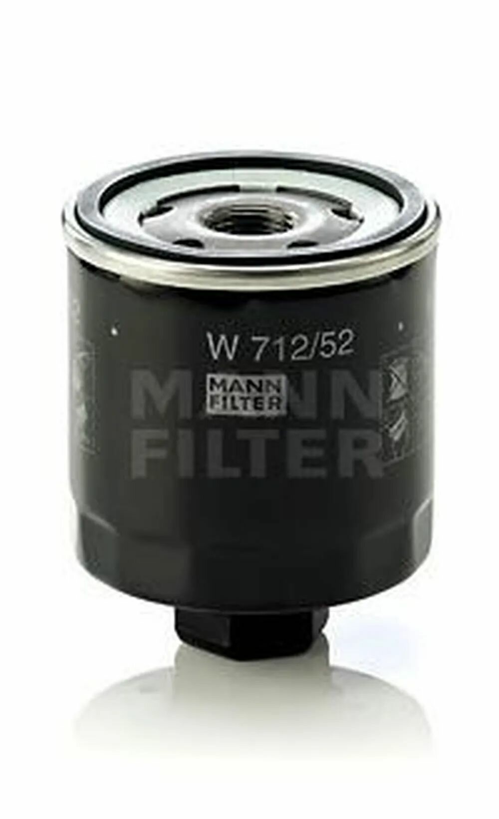 Фильтр масляный Mann W71252