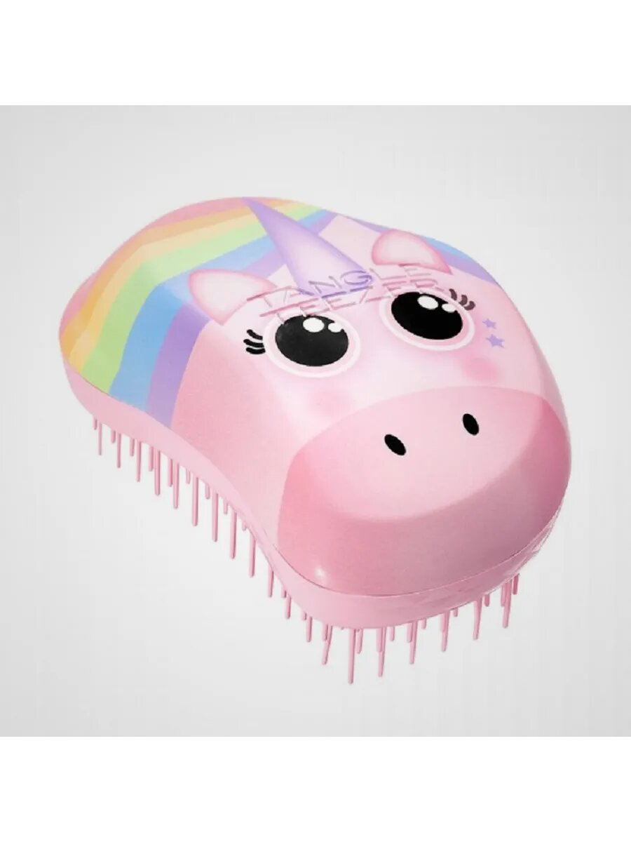 Le Teezer he Original Mini Rainbow The Unicorn Расческа 1 шт