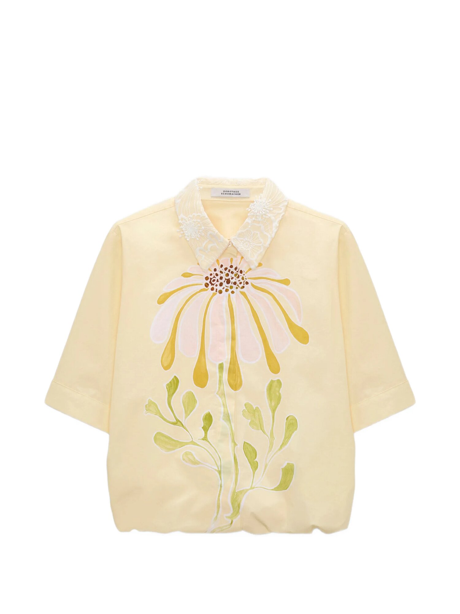 Блуза Floral Power