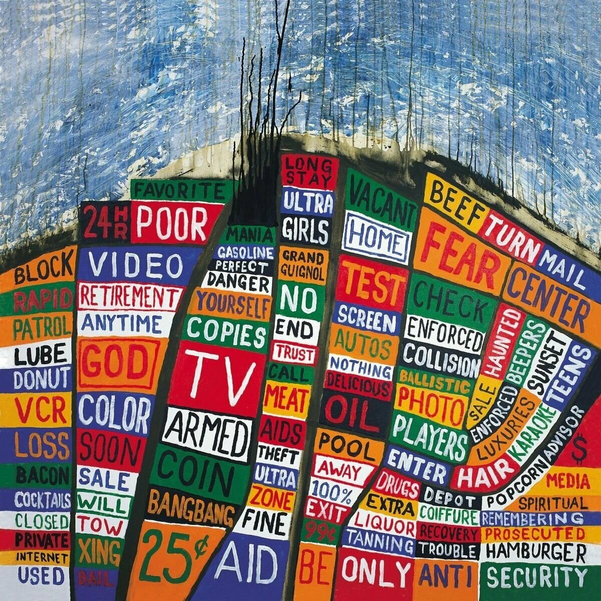 Radiohead: Hail To The Thief (2LP), 2016, XL, Виниловая пластинка
