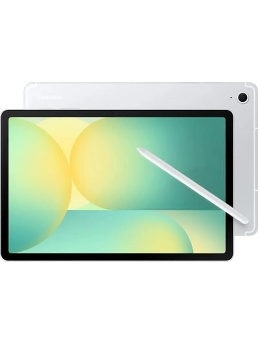 Планшет Galaxy Tab S10 FE 12/256Gb серебристый 10.9"