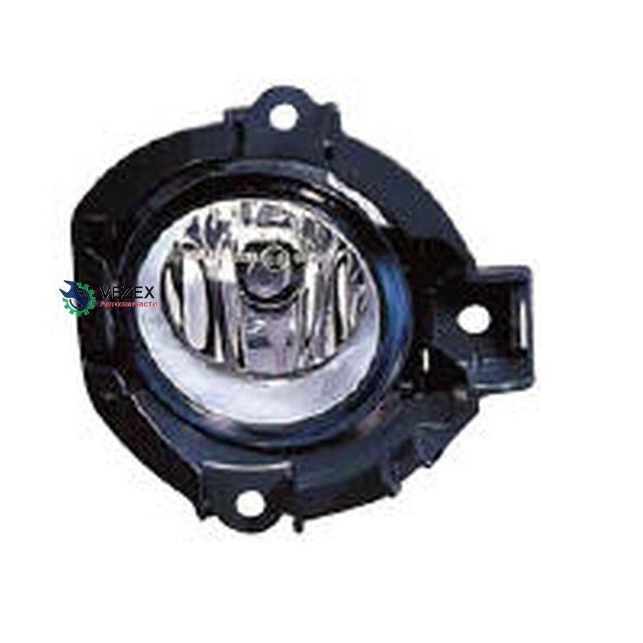 DEPO 2122053LUQH фара противотуманная левая!\ Toyota Avensis all 06>