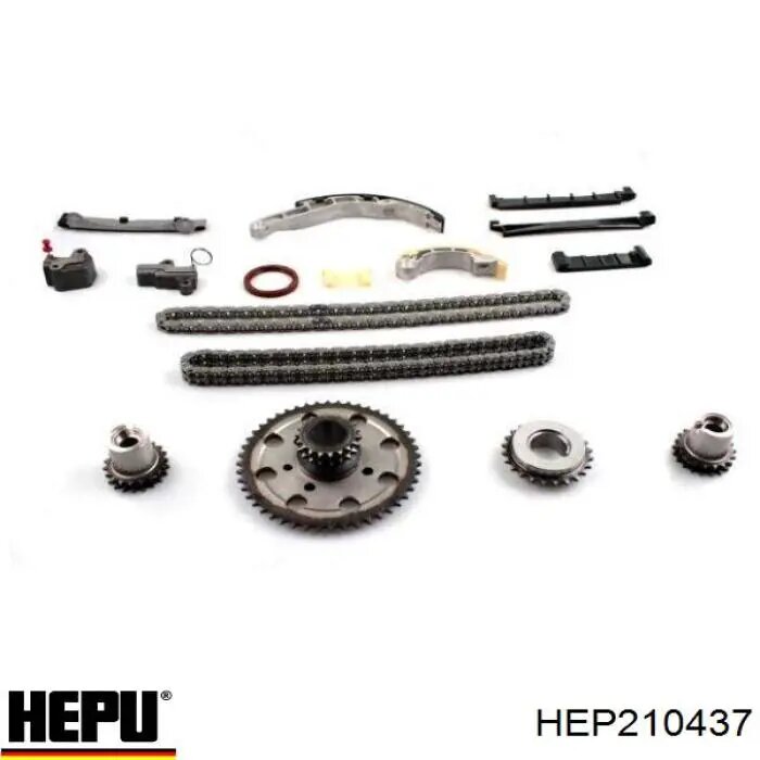 Помпа, водяной насос OPEL HEPU P371