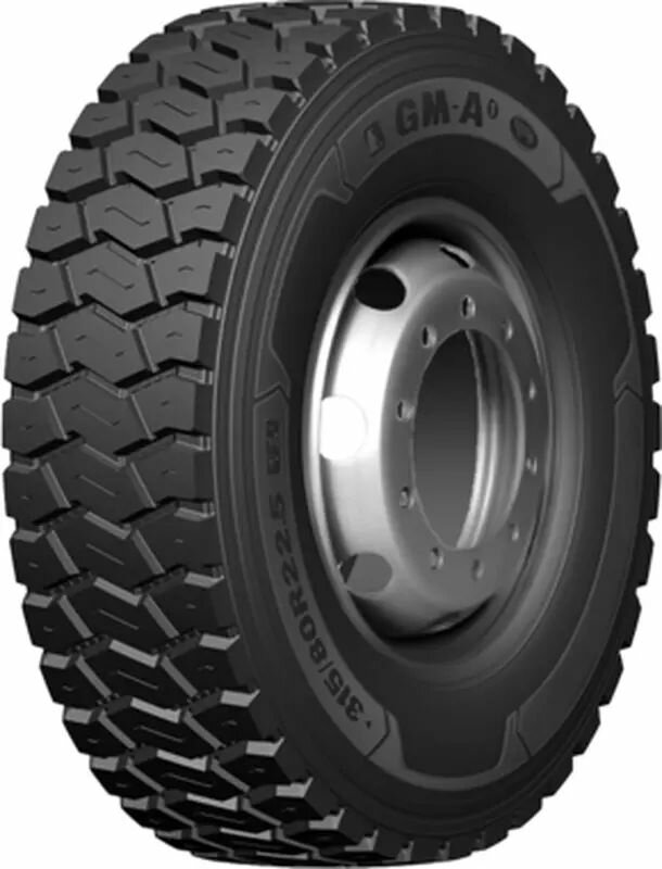 TORNADO GR-D1 HWR Drive Шины всесезонные 315/80 R22.5 156, 150L