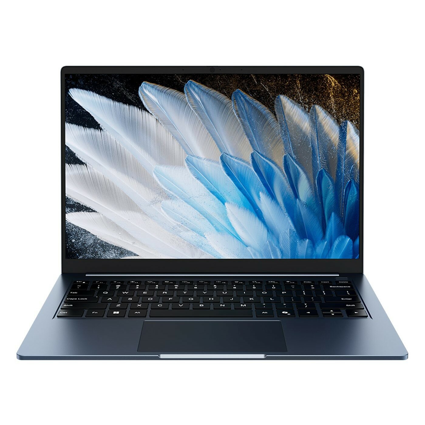 CHUWI Ноутбук 14" AMD Ryzen 5 6600H 16ГБ/ SSD 512 ГБ