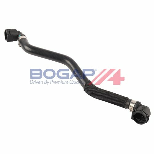 Патрубок системы охлаждения bogap b4228511 BOGAP B4228511