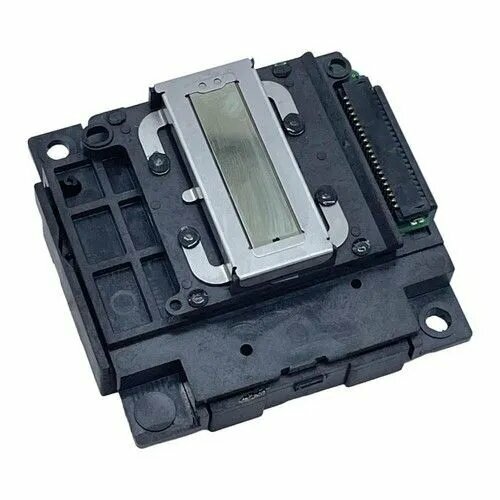 CaoDuRen Печатающая головка печатающей головки для Подходит для Epson L3258 L3260 L3251 L3250 L3267 L3265 L3219 L3256, совместимый, Белый (white), 1 шт