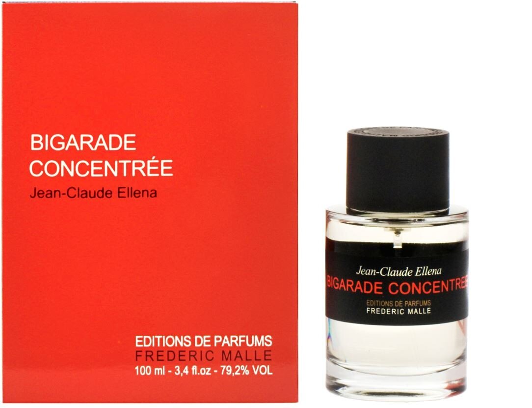 FREDERIC MALLE Bigarade Concentrée 100 мл туалетная вода для мужчин и женщин, цитрусовые, фужерные