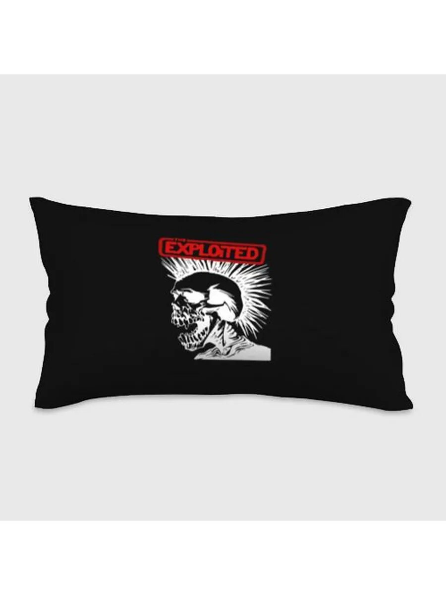 The Exploited Подушка