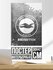 Постер на стену Brighton - grey gradient