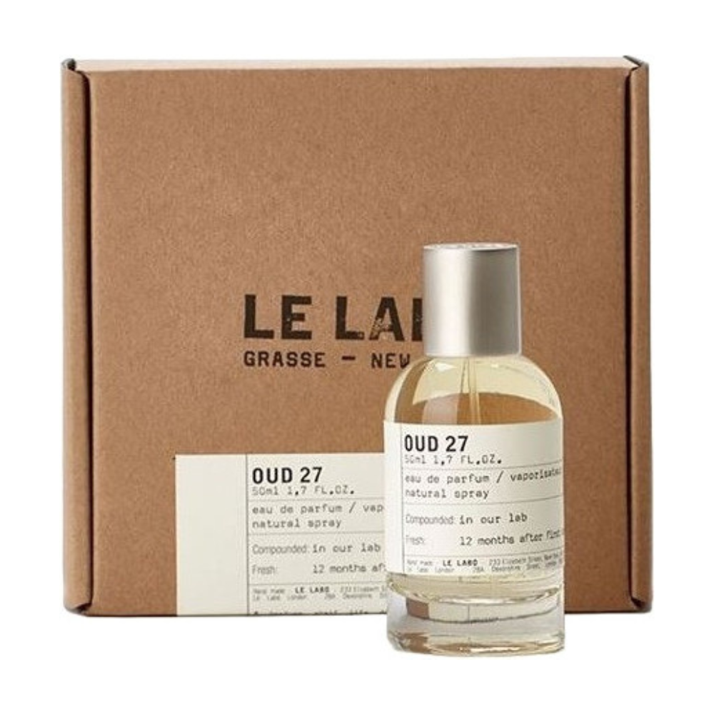 Le Labo Oud 27 50 мл парфюмерная вода, унисекс, восточные, древесные