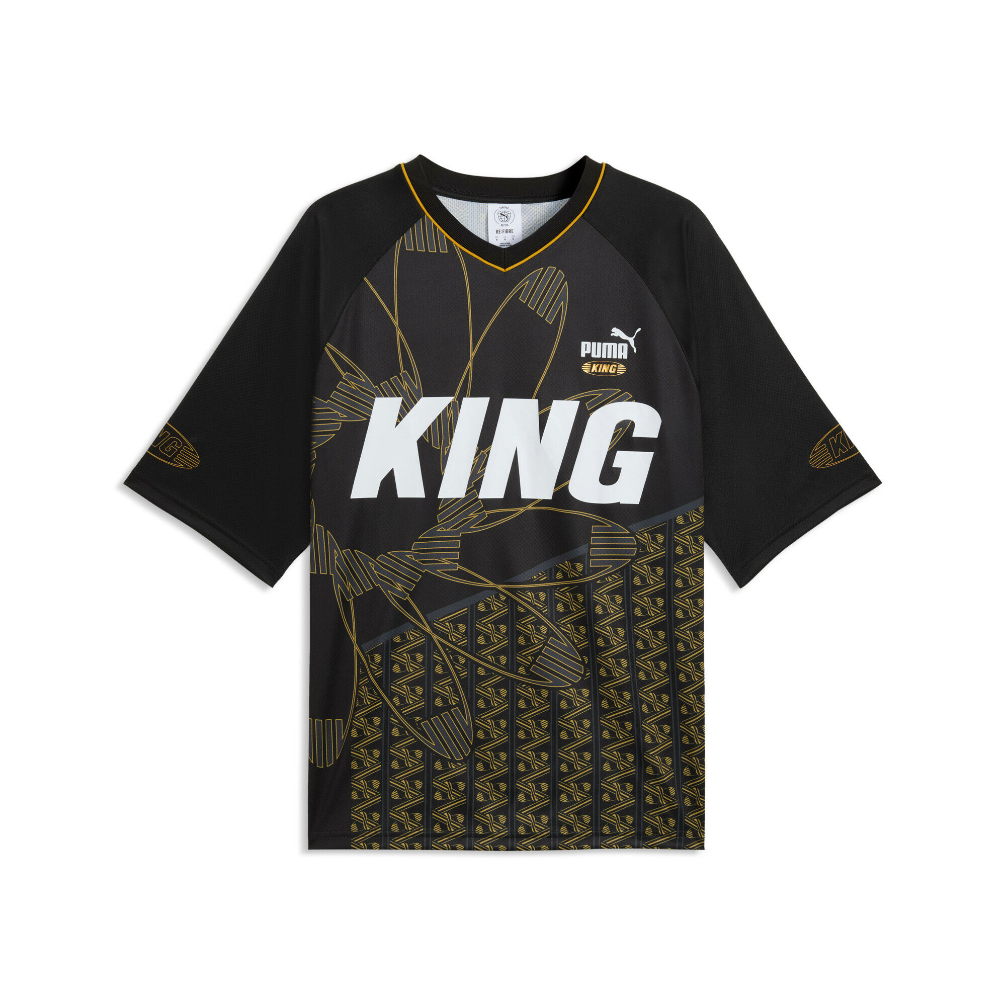 Футболка спортивная KING Extravaganza Jersey