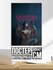 Постер на стену Vampire: The Masquerade