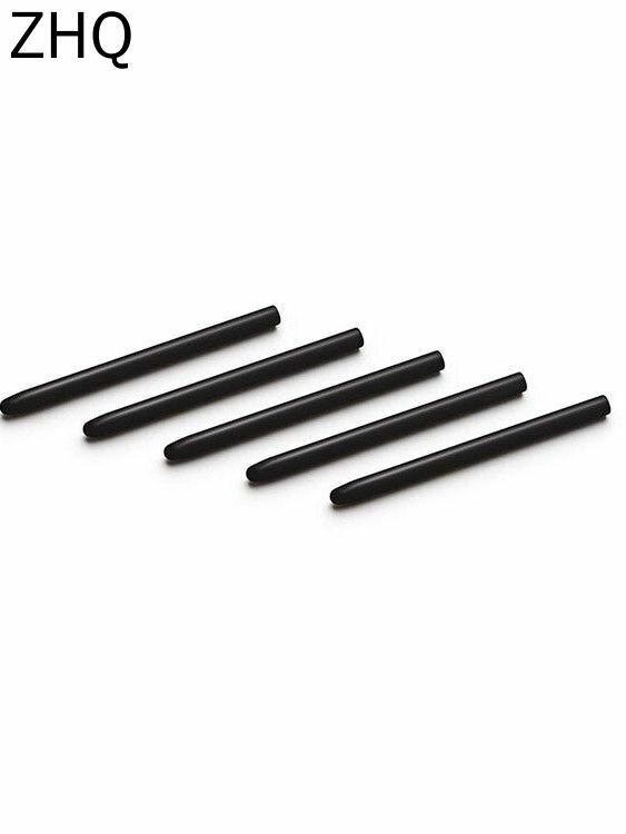 Стандартные наконечники Wacom, черные (5 штук) (ACK-20001)