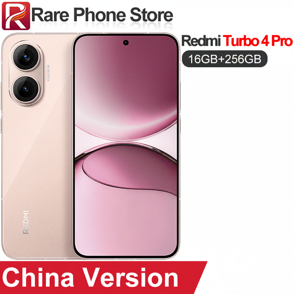 Смартфон Xiaomi Redmi Turbo 4 Pro, 16/256ГБ, china