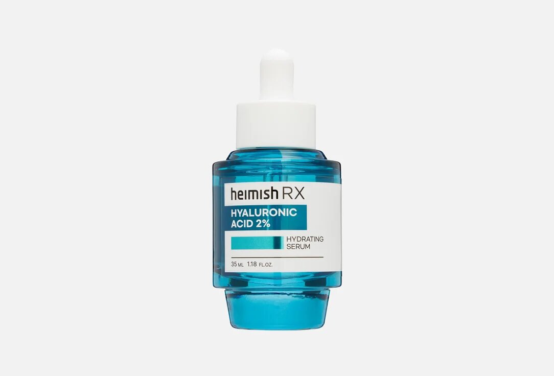 Heimish RX HYALURONIC ACID Увлажняющая сыворотка для лица 35 мл