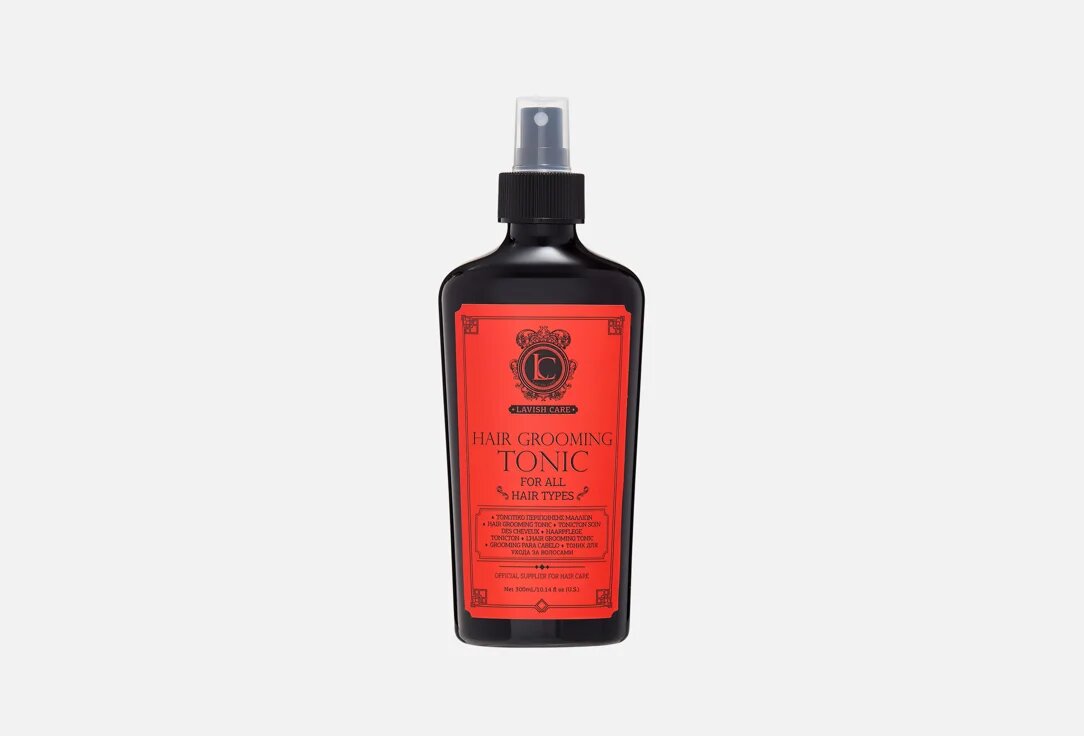 Lavish Care Hair grooming tonic Тоник для ухода за волосами 300 мл