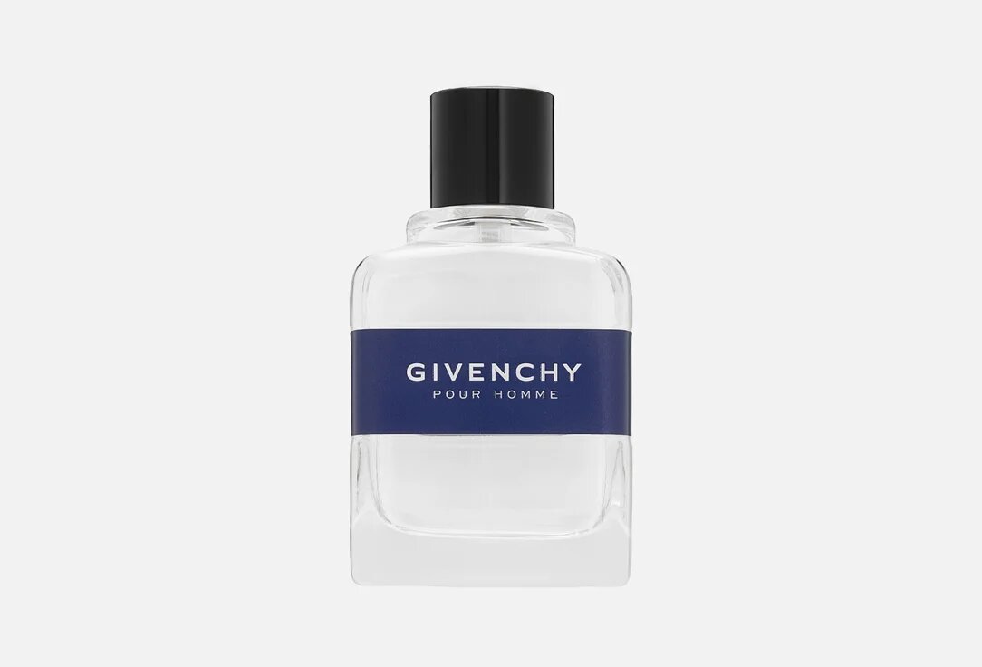 Givenchy Pour Homme Blue Label Туалетная вода 60 мл