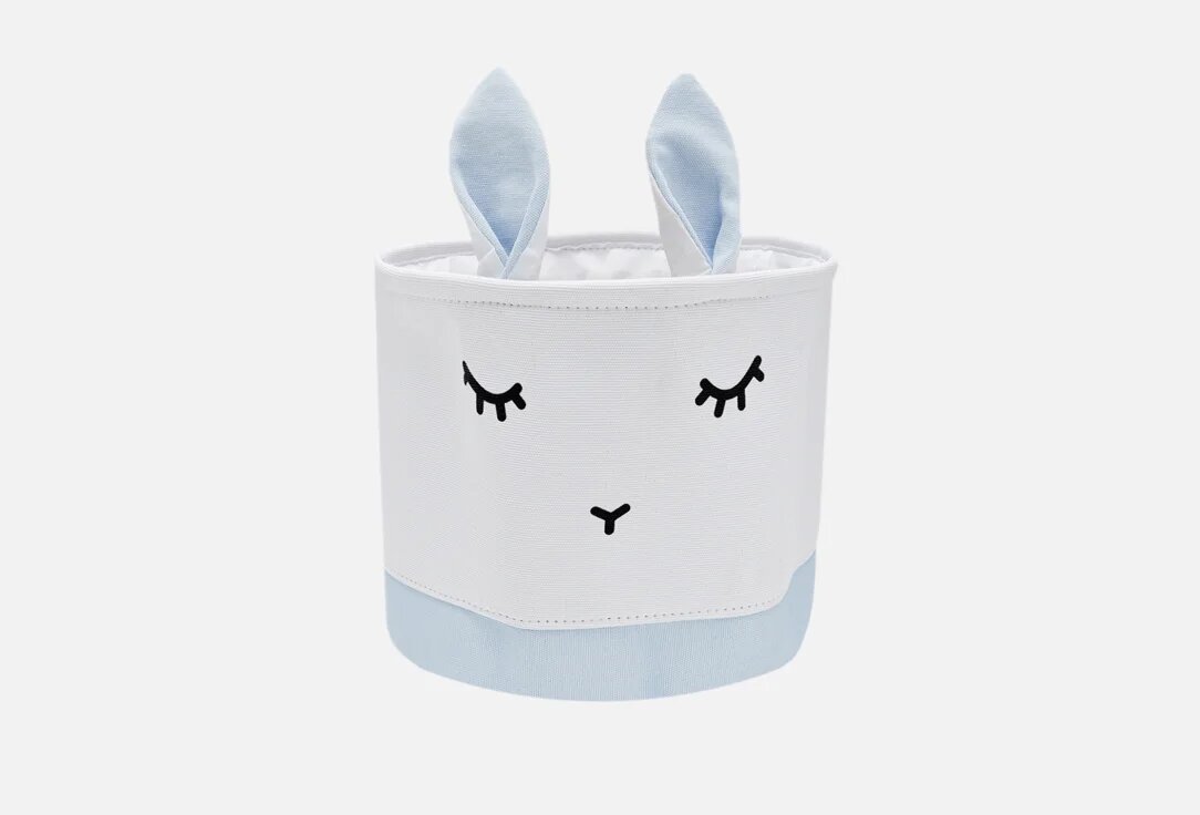 Handy Home Rabbit sky Корзина тканевая для хранения 1 шт