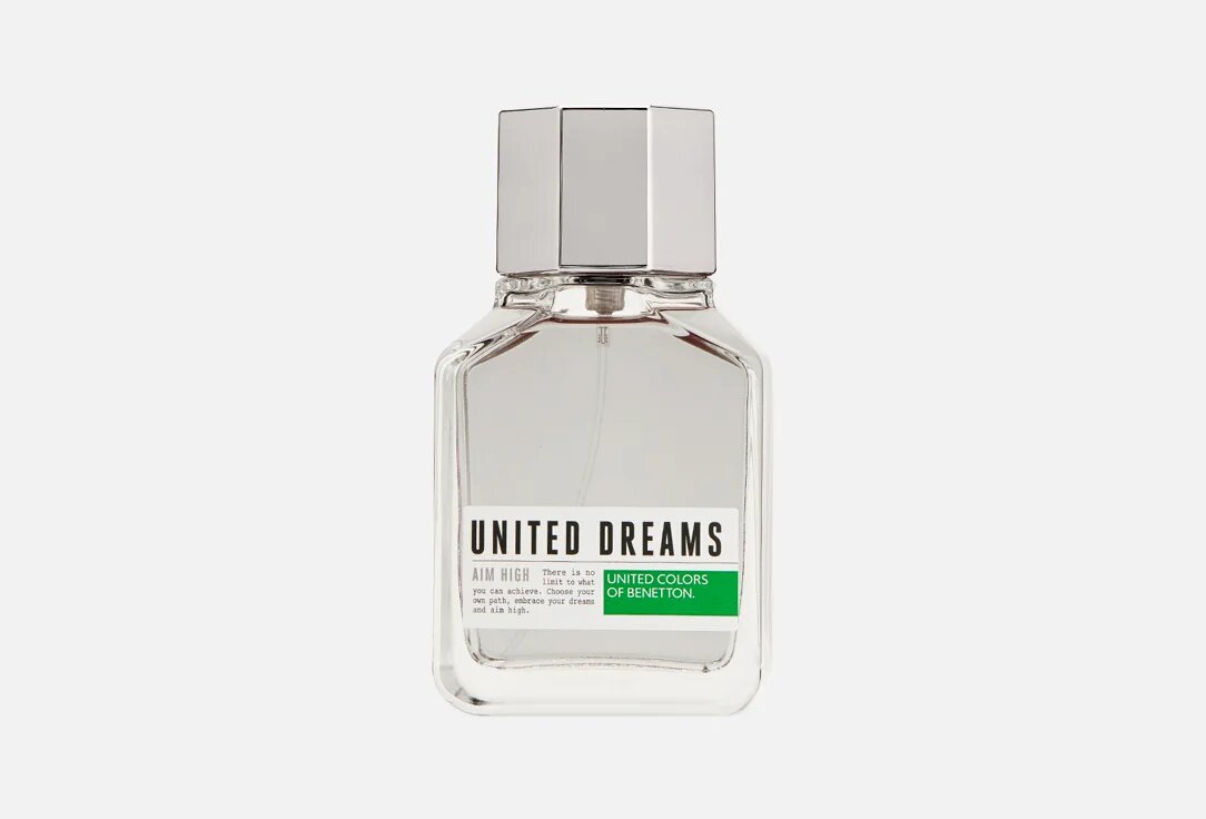 UNITED COLORS OF BENETTON United Dreams Aim High Туалетная вода 100 мл