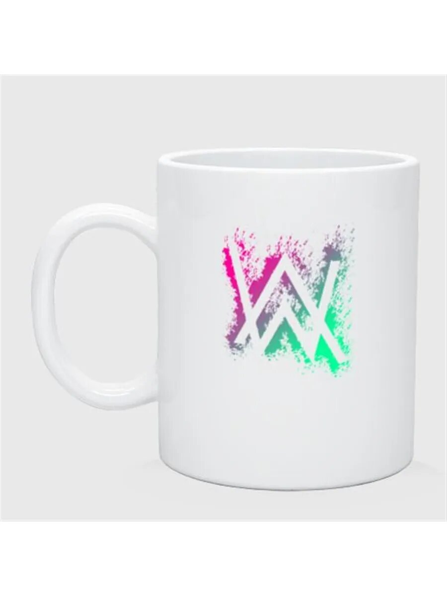 Alan Walker Кружка