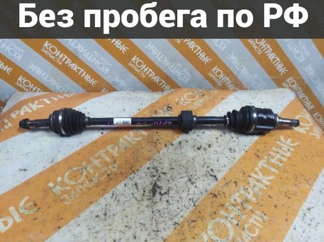 Привод Право / Перед с пробегом Toyota Corolla Fielder, Corolla, Allex, Corolla Runx, Spacio, Isis, Will Vs, Wish, Corolla Spacio ZZE122