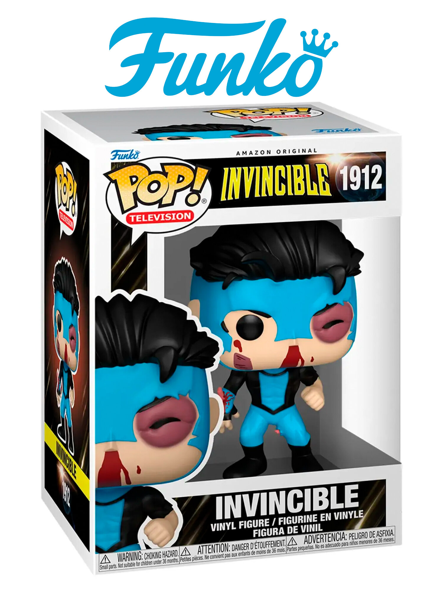 Фигурка Funko POP! Invincible (1912)