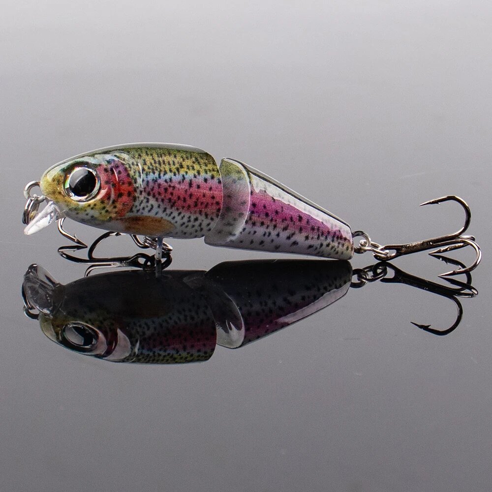 Воблер Magnisher Mini Baits, 5.5см, CC30-01