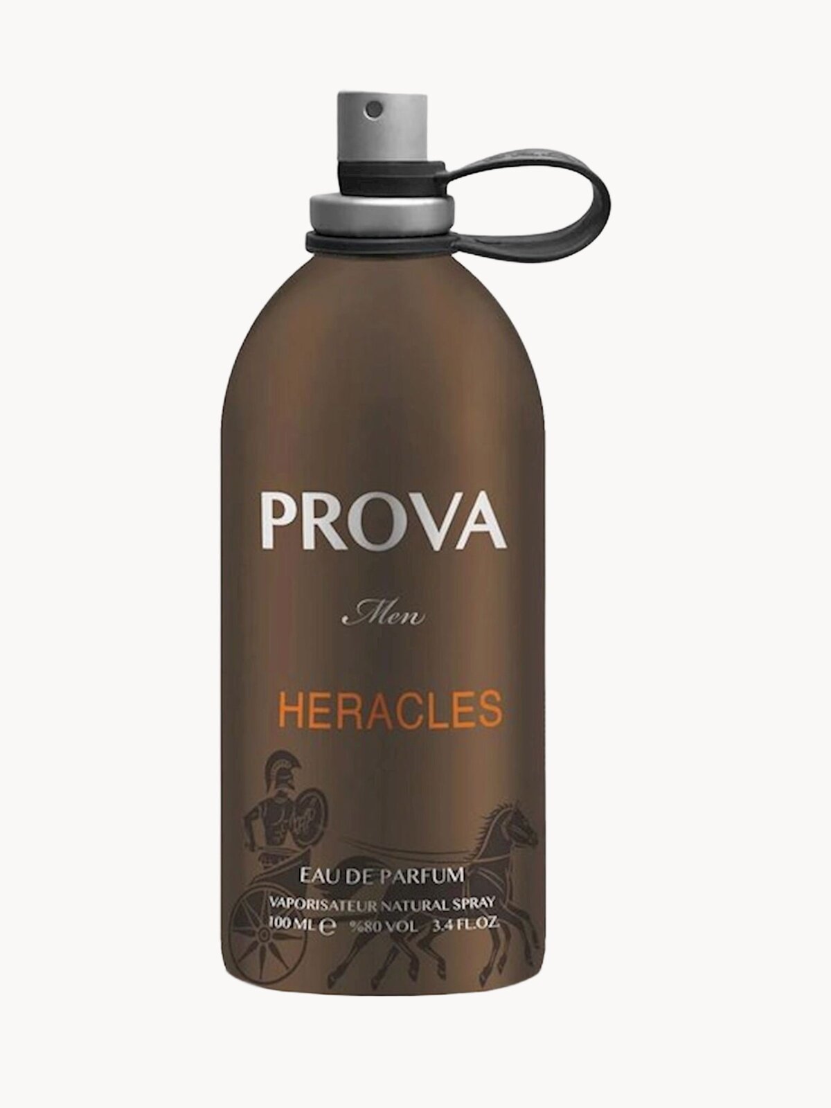 Туалетная вода PROVA "Heracles", мужская, древесно-пряная, 120 мл