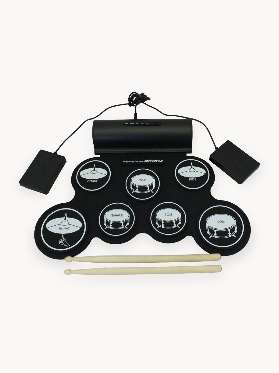 Гибкая ударная установка SpeedRoll G3006